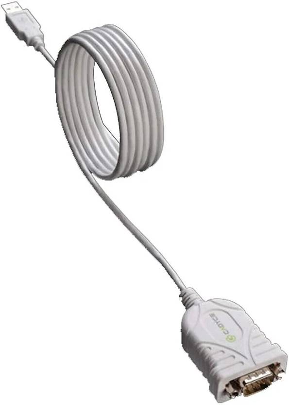 CADYCE USB To serial (RS-232) Converter (CA-US9) USB Adapter - CADYCE ...