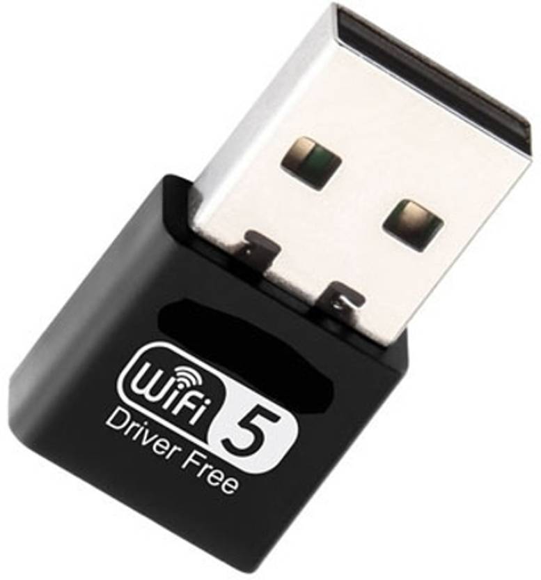 Quantron 5G Wifi + BT USB Dongle Driver Free Dual Band 2.4G/5G Wireless ...