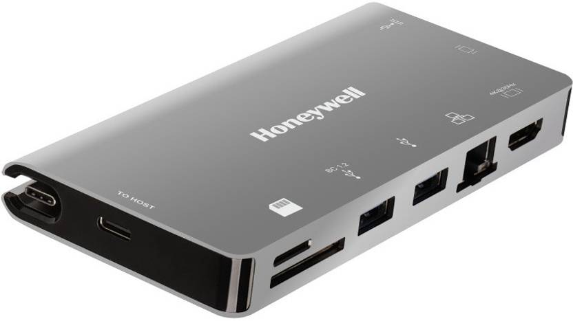 Honeywell Type C Ultra Dock HC000008/LAP/CDK Laptop Accessory, USB ...