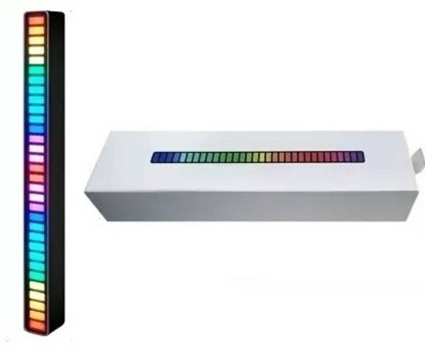 NKL Led RGB Light Bar RGB Music Level Indicator Light USB Charge 05 Led ...