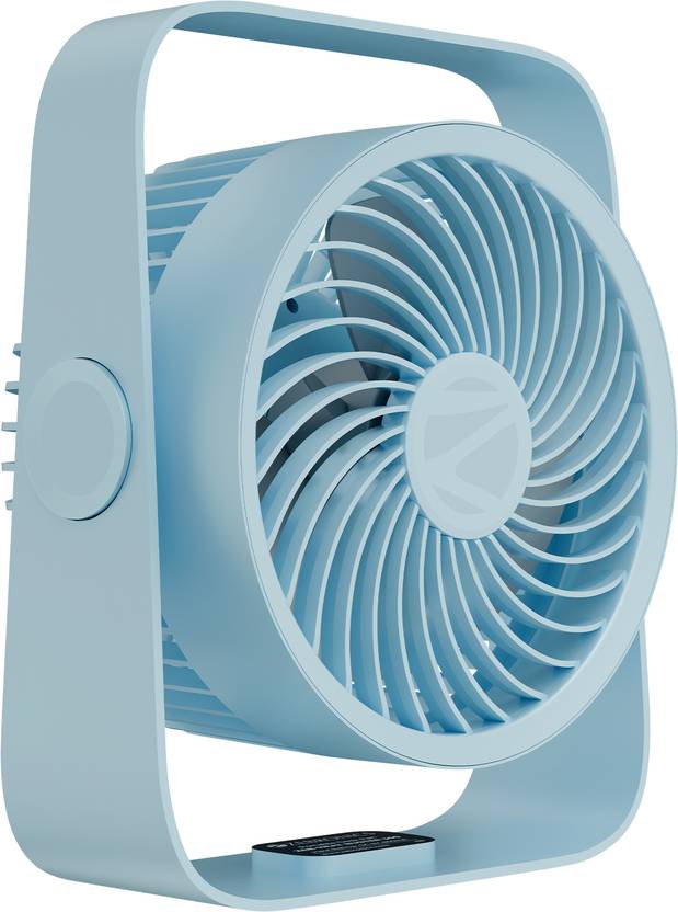 ZEBRONICS ZEB-Heat Buster 300 BLUE ZEB-Heat Buster 300 BLUE USB Fan ...