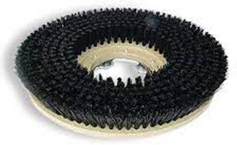 Sr3technologies Single disk Hard Brush floor scrubbing Brush Vacuum ...