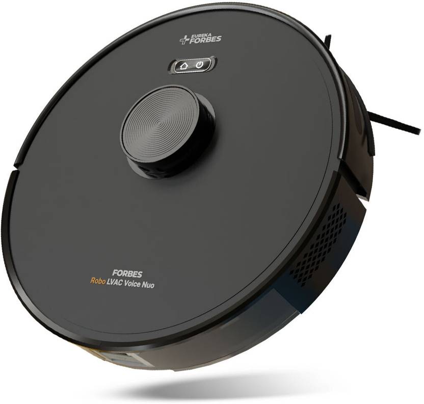 EUREKA FORBES LVAC Voice Nuo Robotic Floor Cleaner | NextGen AI+Lidar 2 ...