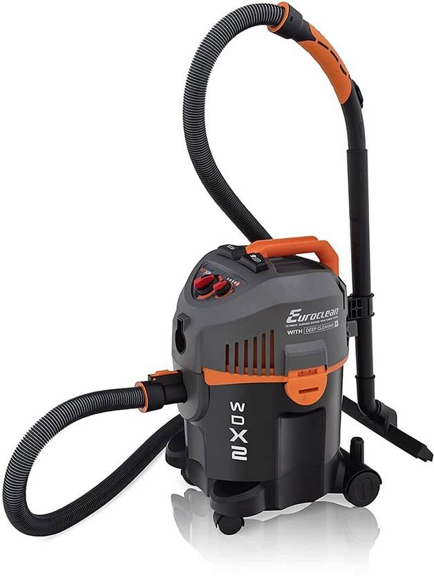 Eureka Forbes Forbes Select Wd X2 Wet And Dry Vacuum Cleaner Wet And Dry