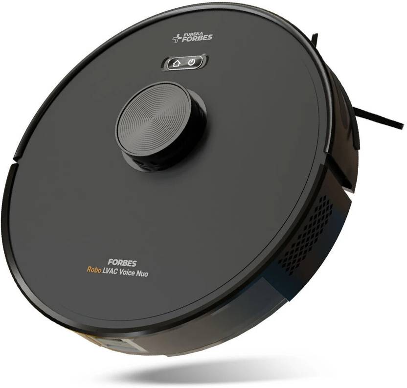 EUREKA FORBES LVAC Voice Nuo Robotic Floor Cleaner | NextGen AI+Lidar 2 ...