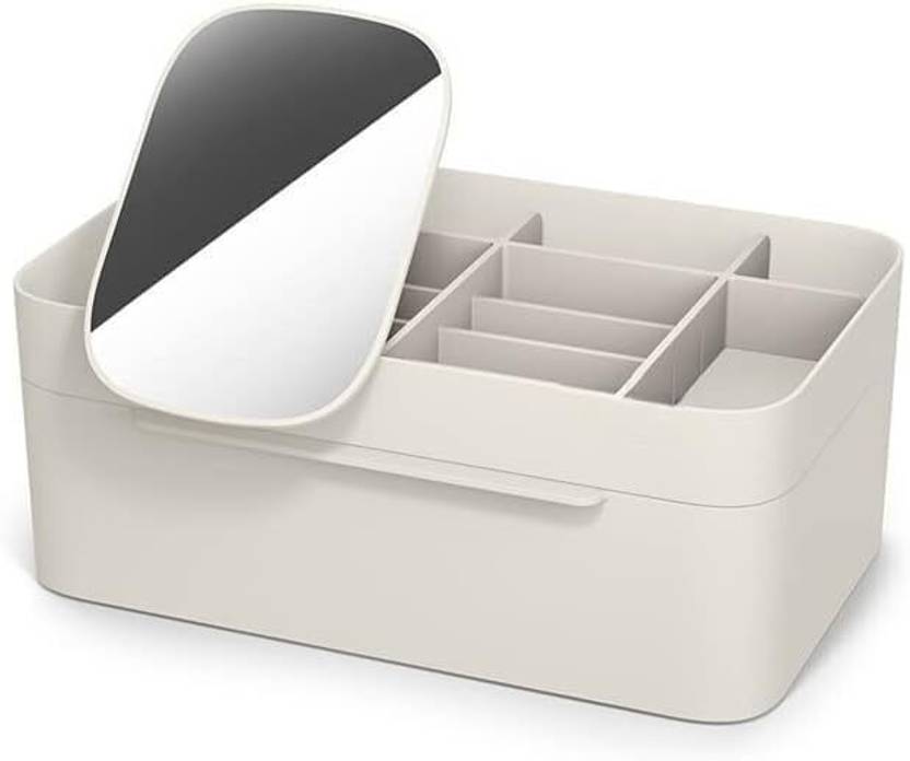 Shreeshann Makeup Organizer Box For Women Dressing Table Cosmatic ...