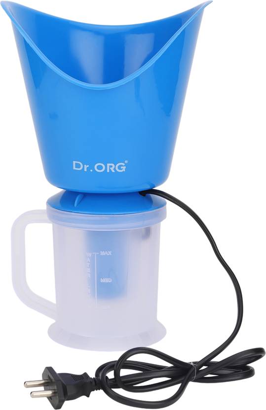 Dr.ORG Nozzle Inhaler, Facial Steamer 3 in 1 Steam Vaporizer Price in ...