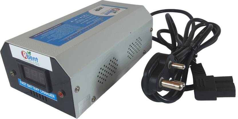 RBENT 60v 73v Cut Off 6A EV Charger With Display for Electric E- Bike ...