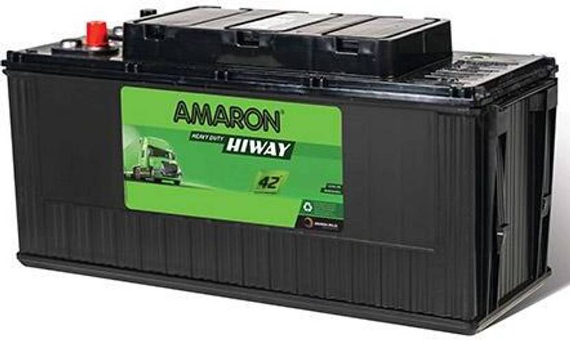 AMARON AAM-HW-NT800F51R 130 Ah Battery for Truck Price in India - Buy ...