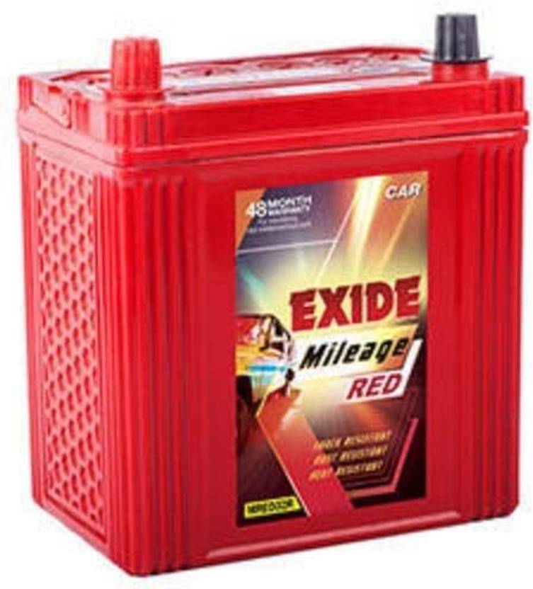 EXIDE Battery ML38B20R 38 Ah Battery for Car Price in India - Buy EXIDE ...