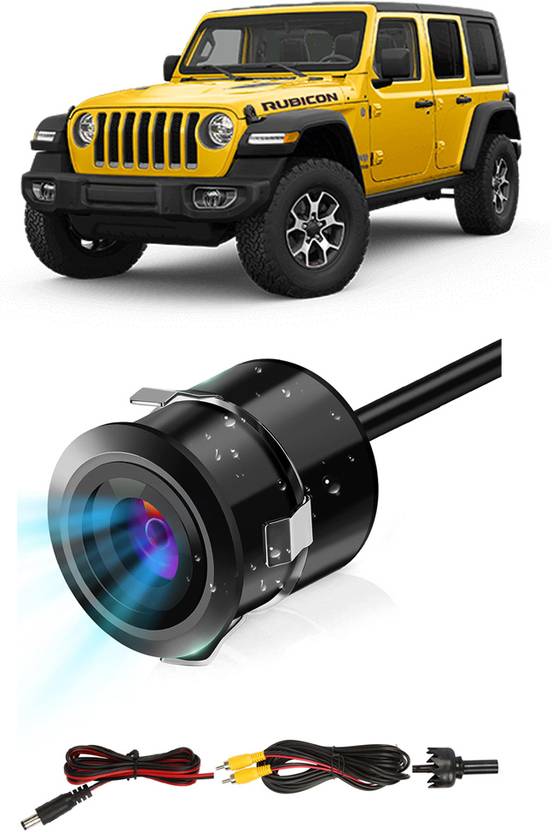 Ascension Night Vision Waterproof Car Reverse Parking Camera universal ...