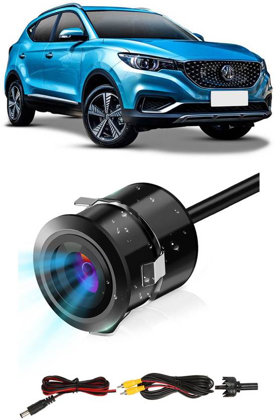 Ascension 8 LED Night Vision Waterproof Vehicle Camera System Reverse ...