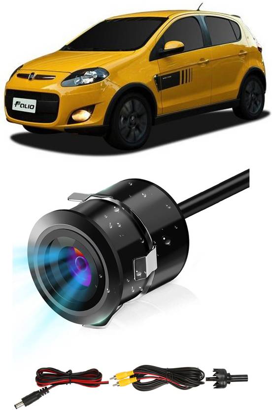 Ascension Night Vision Waterproof Car Reverse Parking Camera universal ...