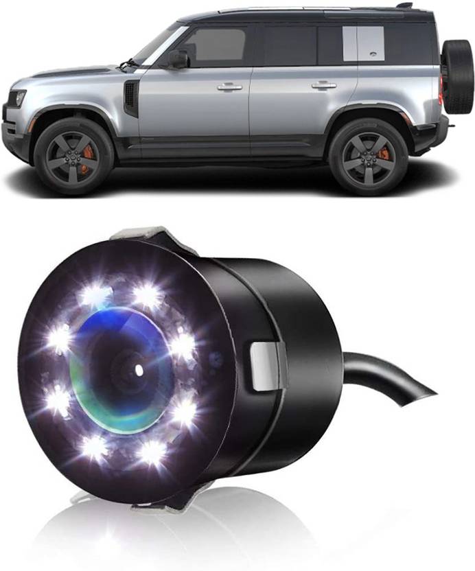 Ascension Night Vision Waterproof Car Reverse Parking Camera universal ...