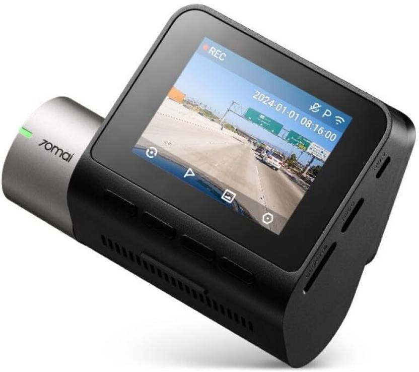 70MAI A510 HDR 3K DashCam,STARVIS2 IMX675 3K 1944P,ADAS,GPS Logger ...