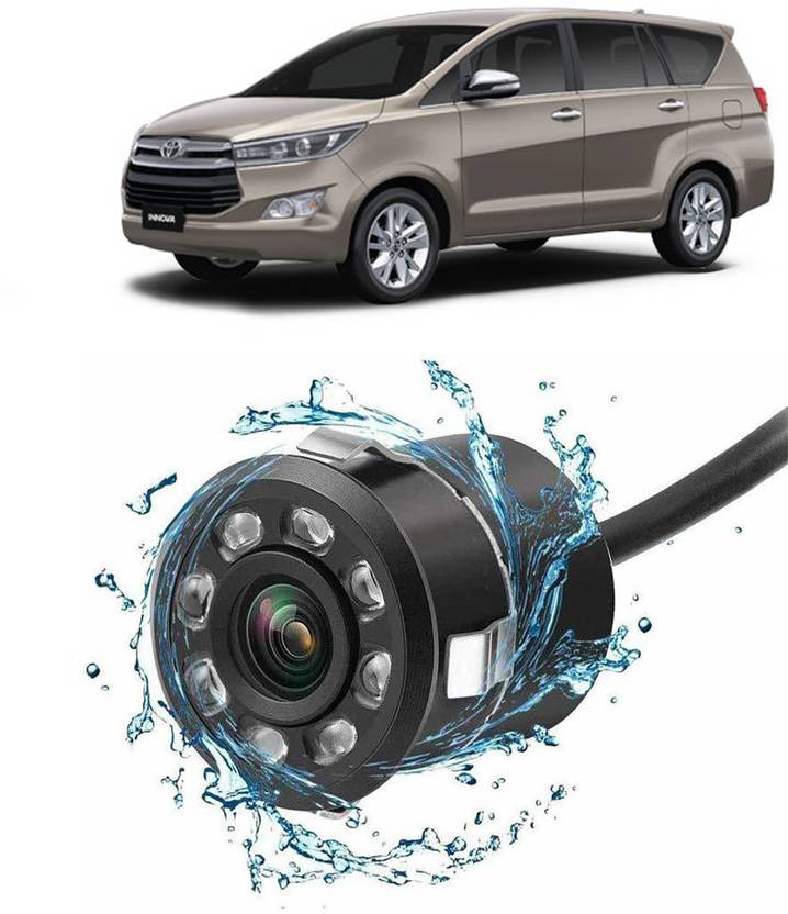 Ascension Night Vision Waterproof Car Reverse Parking Camera universal ...