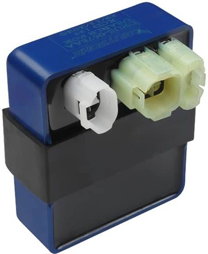 deutsche Blue CDI Module Compatible with Bajaj XCD 135 Bajaj Pulsar 125 Neon CDI Unit Price in ...
