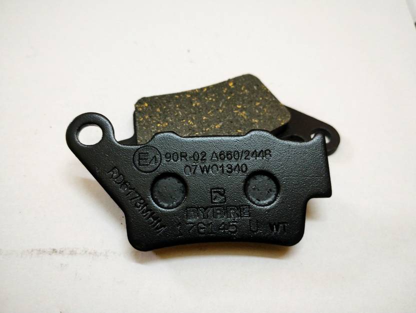 RKDBIKE BYBRE01R Vehicle Disc Pad Price in India - Buy RKDBIKE BYBRE01R ...
