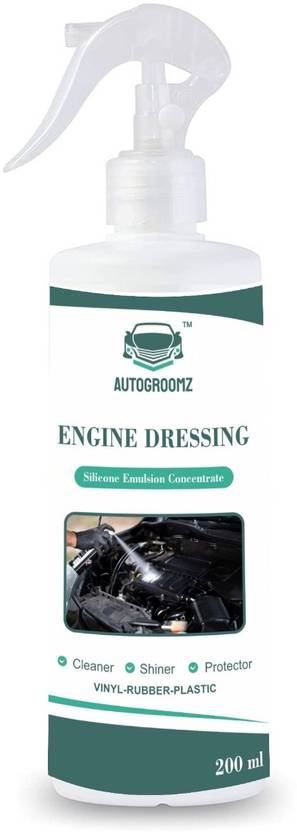 AUTOGROOMZ Car Engine Cleaning Spray | Vehicle Engine Cleaner 200 ml ...
