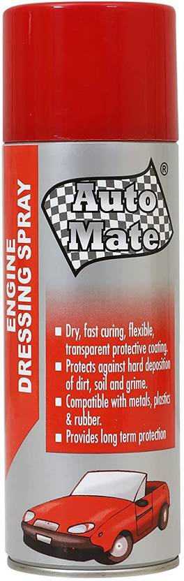 Automate Engine Dressing Spray for Car Engine Compartments - Grade 6141 ...