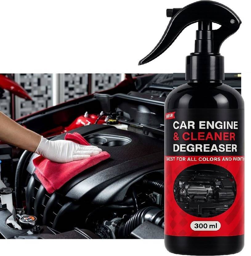 Proshine Auto Engine Cleaning Spray Professional Grade Degreaser Engine ...
