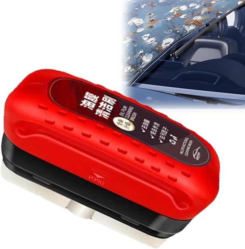CLOUDHAWLT Car Oil Film Cleaner, Powerful Windshield Cleaner Auto ...