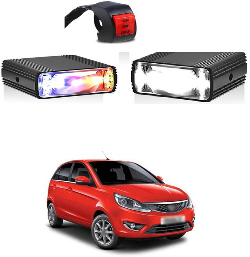XZRTZ LED Fog Lamp Unit for Universal For Car Universal For Car Price ...