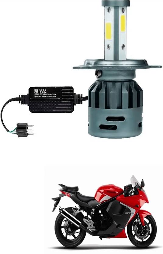 Crum Front LED Indicator Light for Kawasaki Universal For Bike Price in ...