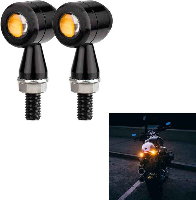 Vagary Front LED Indicator Light for Suzuki, Kawasaki, Honda, Bajaj ...