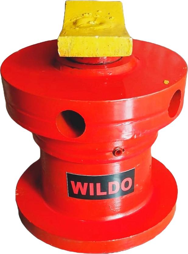 wildo 5 Ton Mechanical Commercial Vehicle Jack (5000 kg) Vehicle Jack ...
