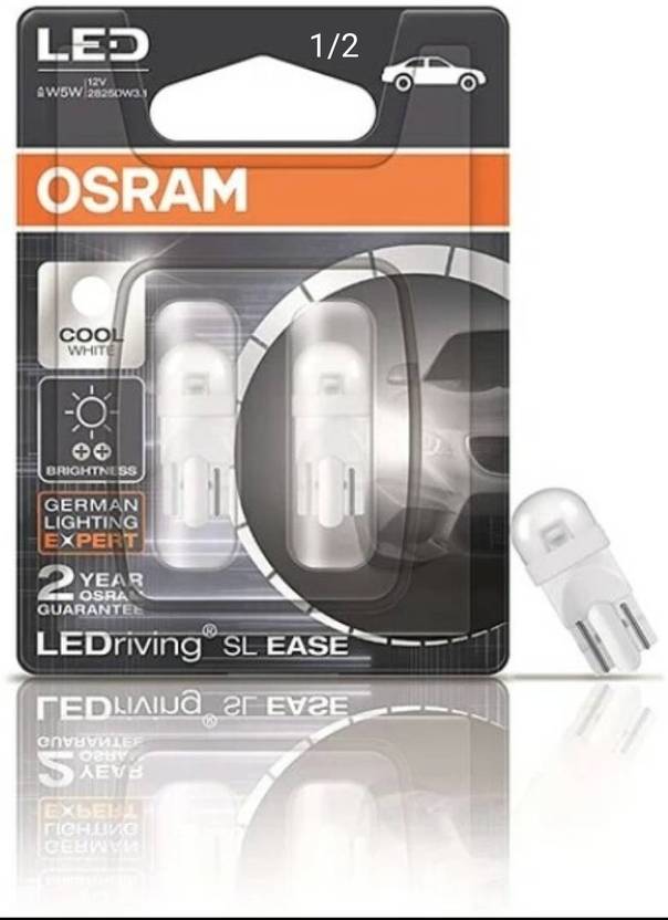 OSRAM 2825DW Indicator Light Car LED (12 V, 1 W) Price in India - Buy ...