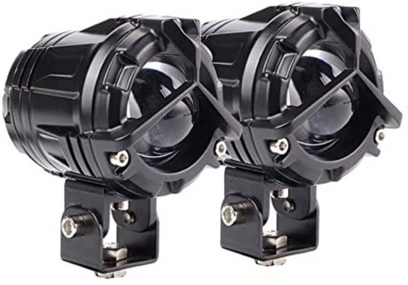 hjg MotoWorks 1 LED Y-(Mercedes) Type Powerful 60W Fog Light for ...