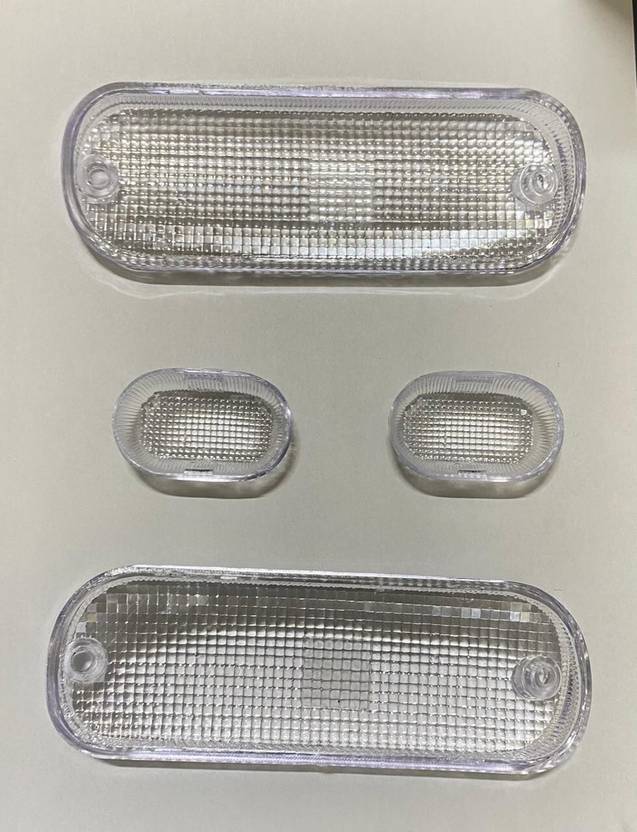 Auto MT MARUTI ZEN MARUTI 800 MARUTI ALTO FRONT INDICATOR TRANSPARENT ...