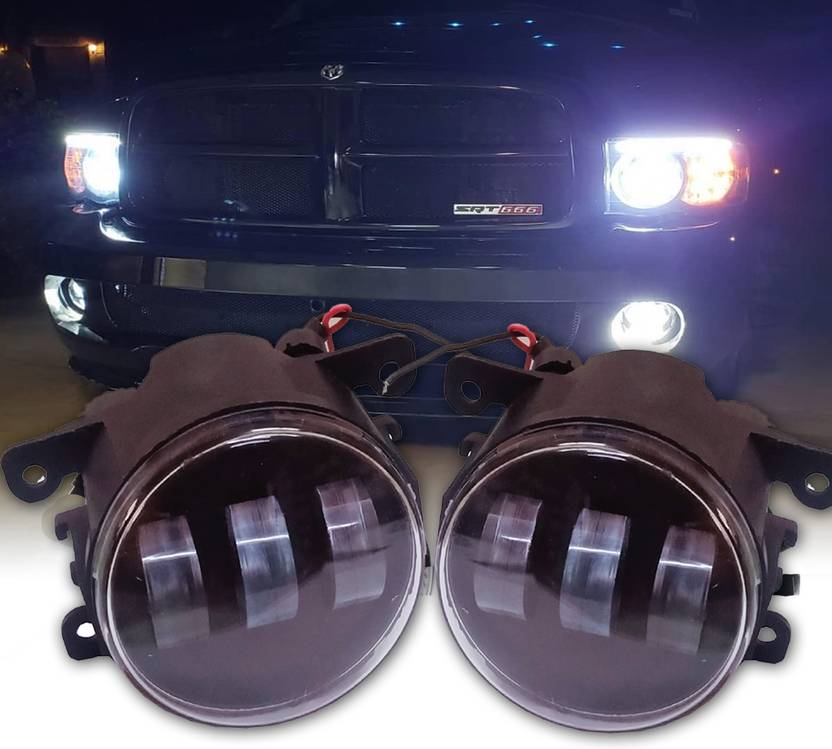 Autofasters LED Fog Light for Maruti Suzuki Ertiga Price in India - Buy Autofasters LED Fog ...