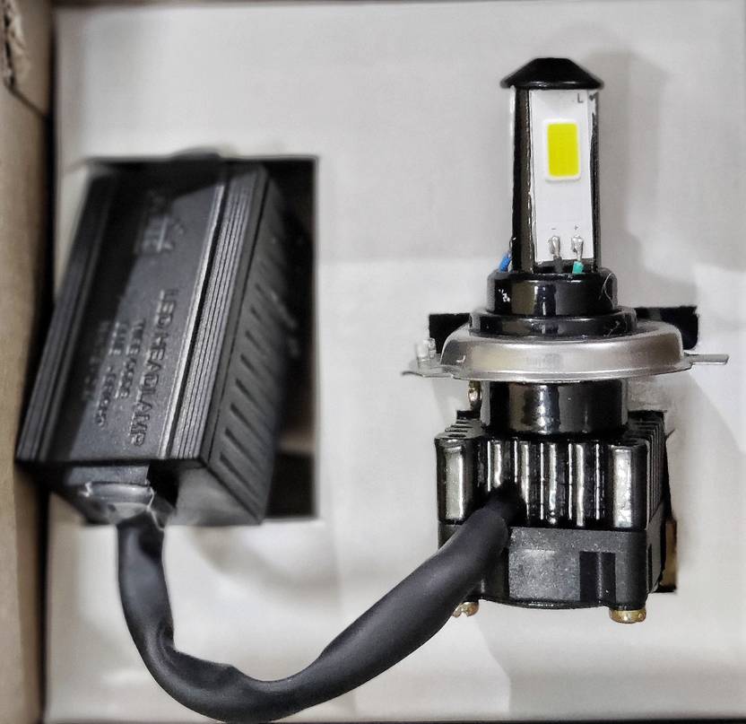 super Imex Super 4101 Headlight Car, Motorbike LED (12 V, 100 W) Price ...