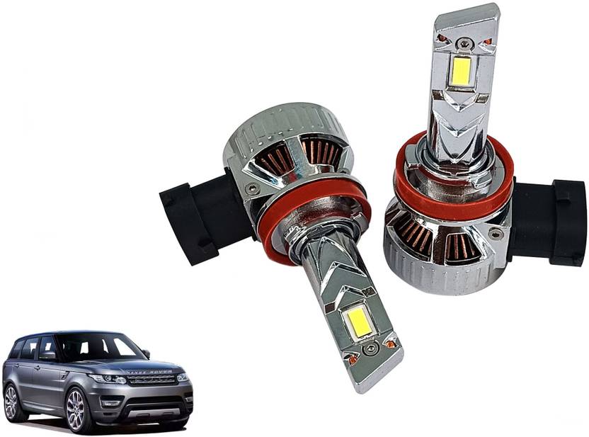 AUTO PEARL 2-Side H11 LED Bulb for Car 120W-12V 12000LM 6000K wide ...