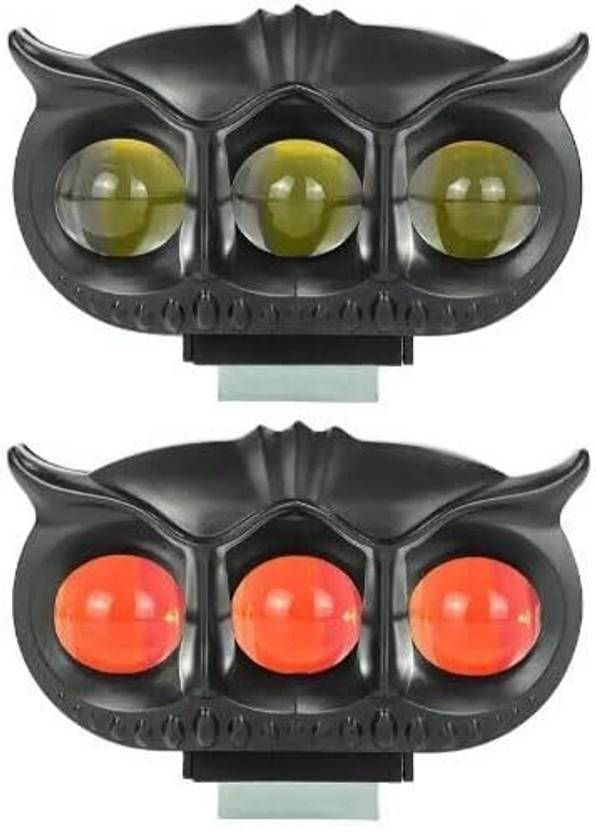 GONAMA LED Puddle Light for Universal For Car Price in India - Buy ...