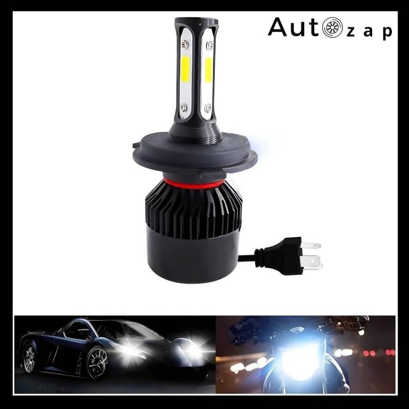 hjg 4-Side 3D H4 Led Headlight for Activa 5G,Activa 6G,Activa 125 ...