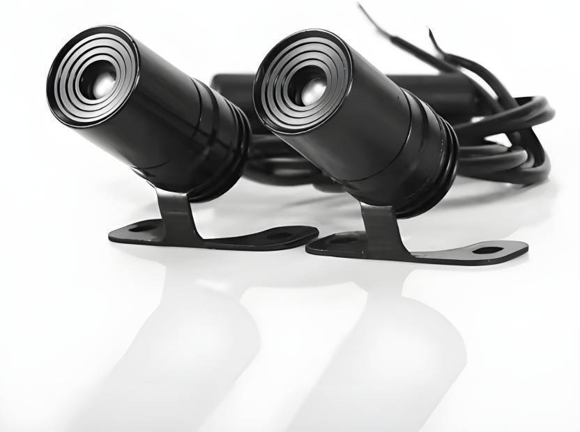 Flipkart SmartBuy Angel Wing Light White For Bike Fog Lamp Motorbike ...