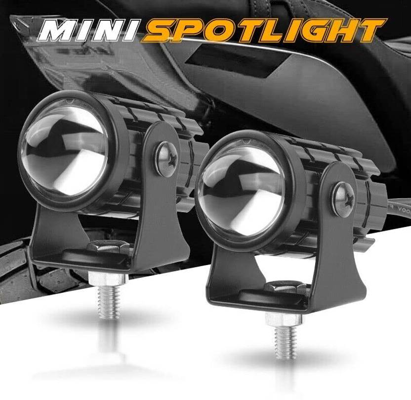 SHOP4U Original Projector Super Ultra Mini Driving yelow white spot ...