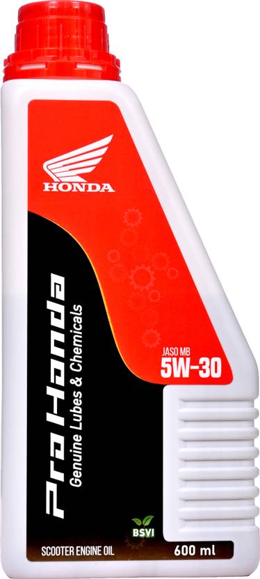 Honda 08233-2MB-F0LG1 Genuine Engine Oil JASO MB 5W-30 Activa 6G,Activa ...