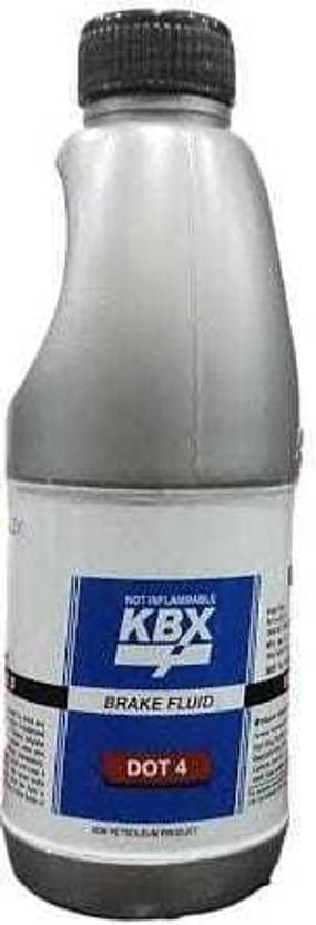 KBX Brake fluid KBX DOT-4 Brake Fluid for Cars KBX Brake Fluid DOT-4 ...
