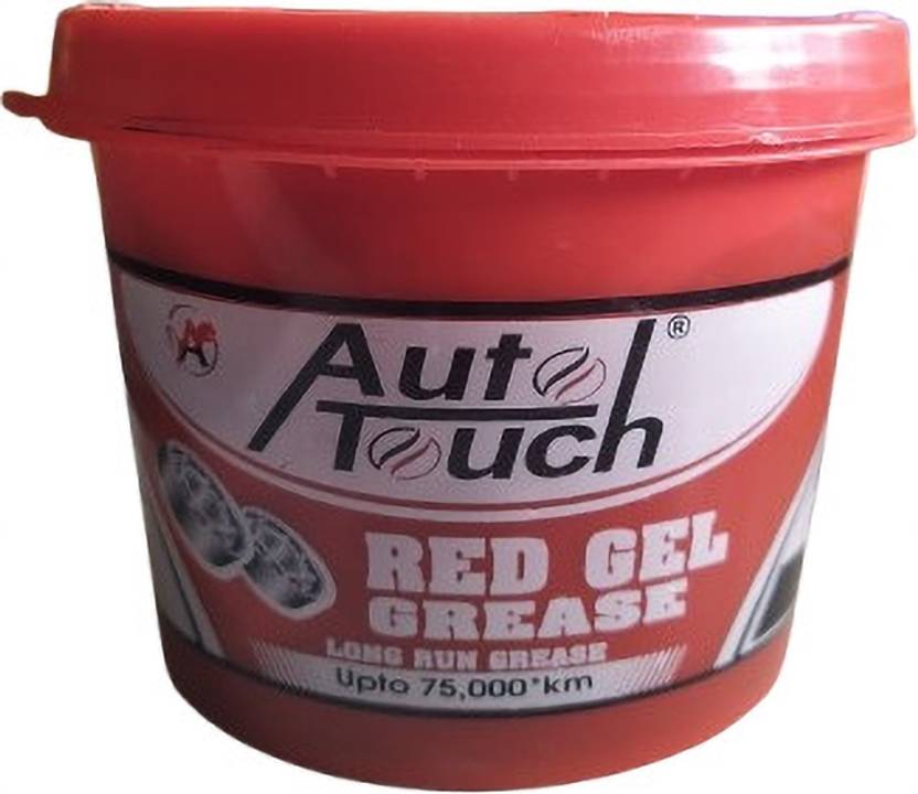 Autotouch NLGI-2.5 Red Gel Grease Grease Price in India - Buy Autotouch ...
