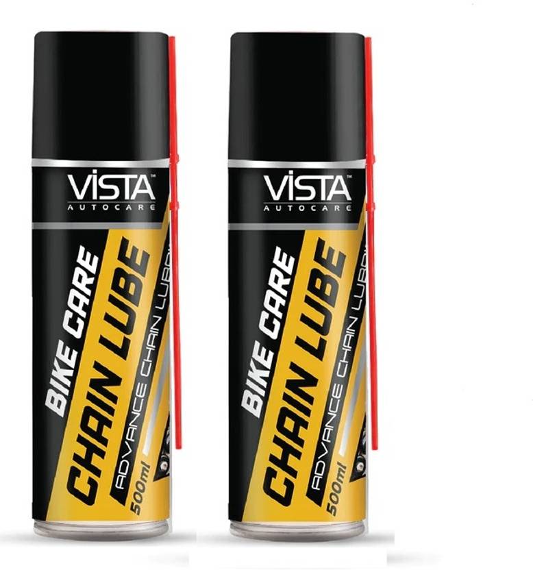 VISTA chain spray 1000 L PACK 2 CHAIN LUBE PACK -2 Chain Oil Price in ...