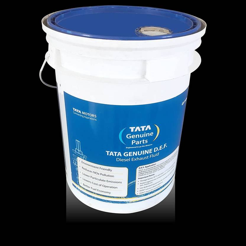 def 886399000003 Tata Genuine Diesel Exhaust Fluid Oil Flush and ...