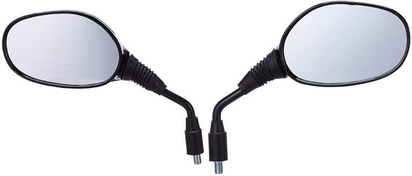 Okiju Manual Dual Mirror For Hero 1 Series Price in India - Buy Okiju ...