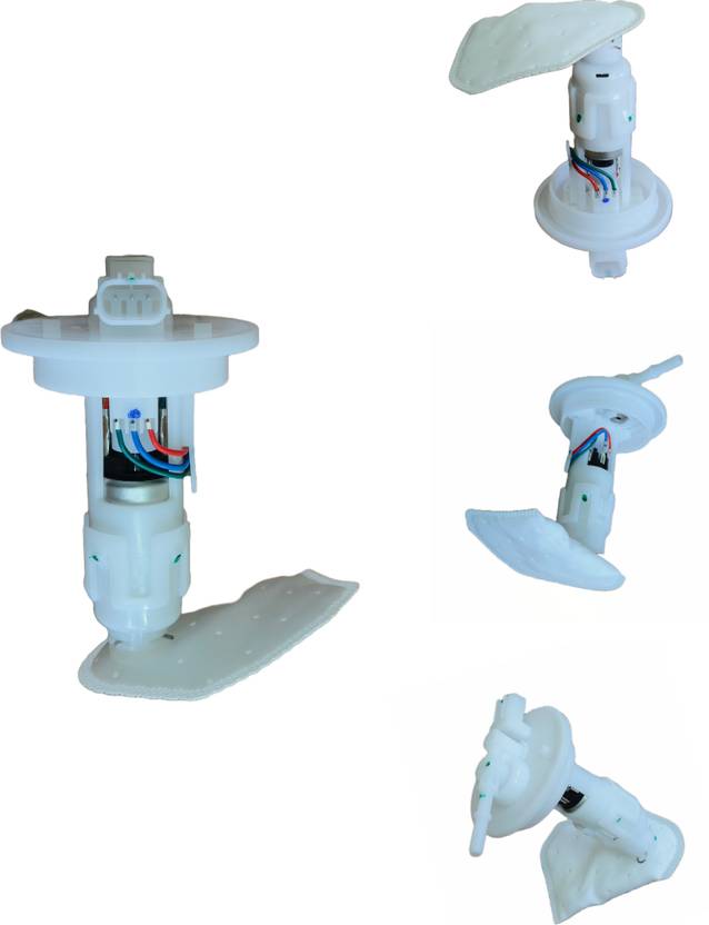 ROYAL Fuel Pump Assembly For TVS Jupiter / Ntorq 125 BS6 Models (3 PIN ...