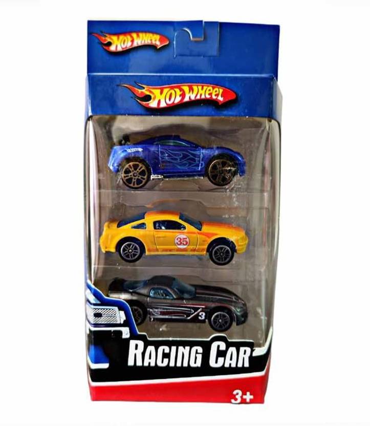 Monty Maestro Model Die Cast car Set with Free Wheels (3 IN 1 ) - Model ...