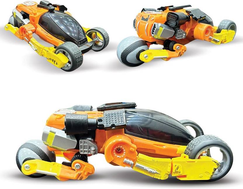 Wembley Kalki 2898AD Official Bujji Car Toy for Kids Bhairava Robot Car ...