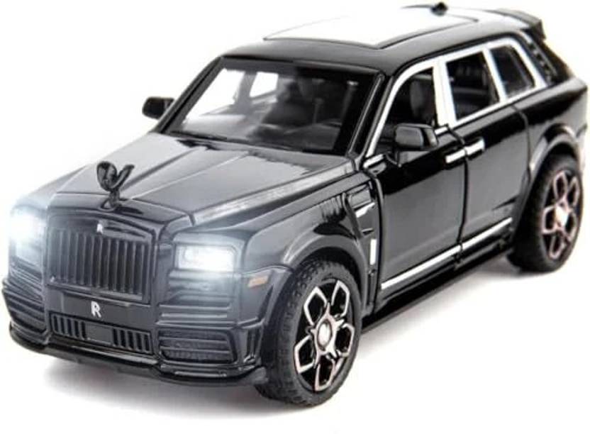 MEGEX 1 36 Rolls Royce Cullinan Model Car Sports Metal car toy - 1 36 ...